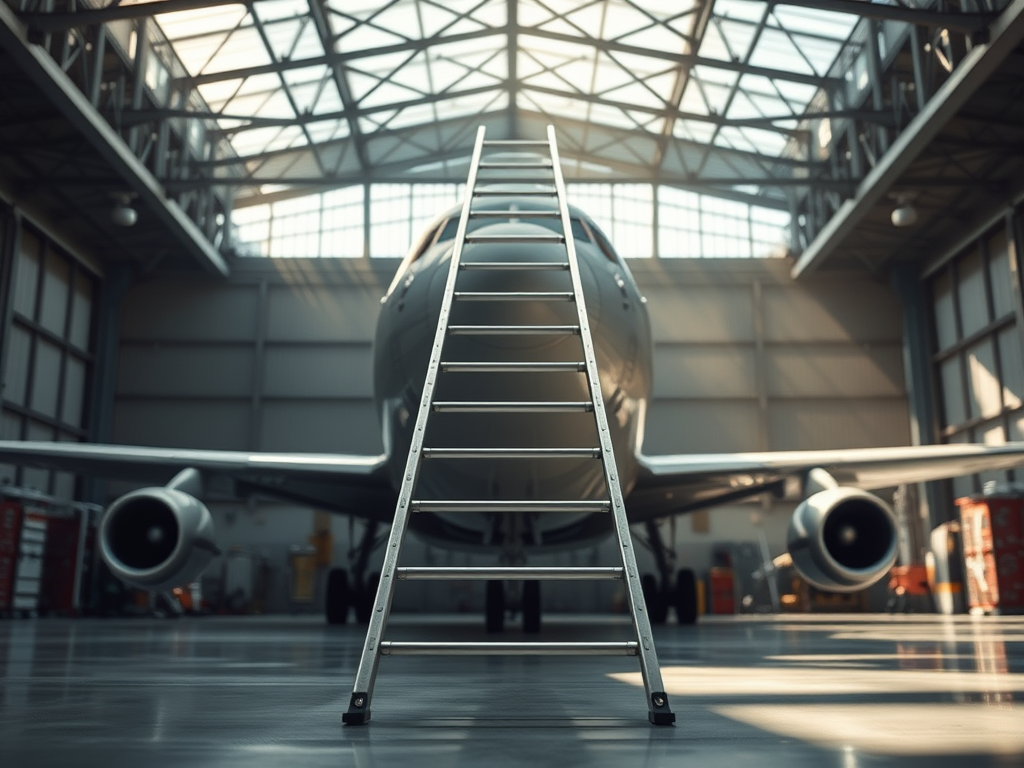 The Thinking Ladder: Strategies for Effective Leadership in Aviation ...