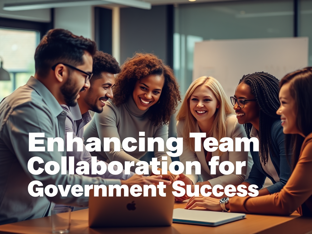 Enhancing Team Collaboration for Government Success – Patience and Humility